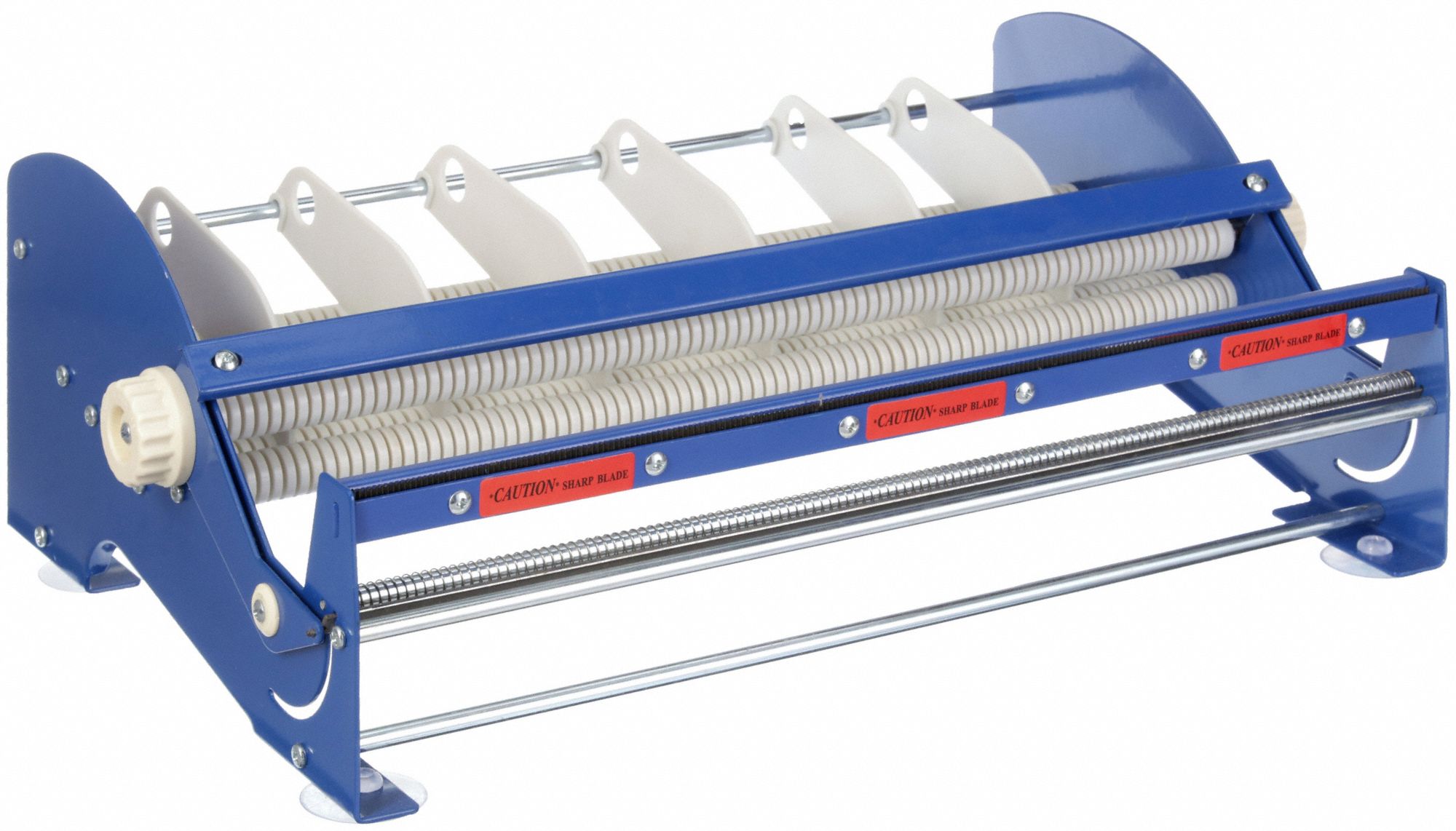 9 in Overall Ht, 14 1/4 in Overall Lg, Manual Label Dispenser - 3JXX2 ...