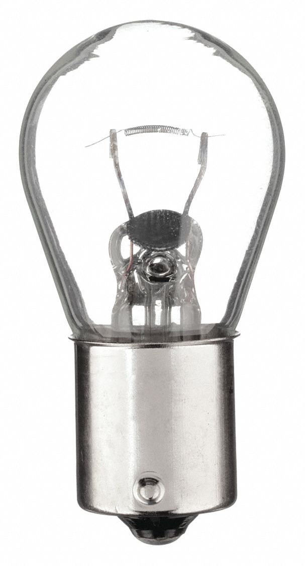 Automotive Replacement Bulbs, S8, Single Contact Bayonet (BA15), Lumens ...