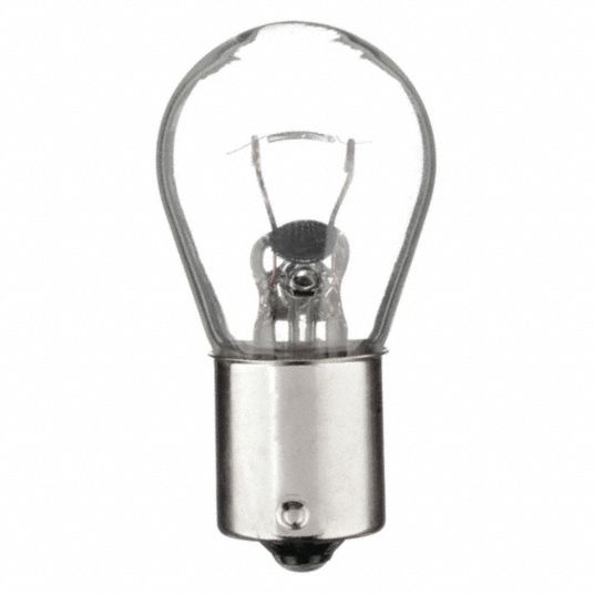 Automotive Replacement Bulbs, S8, Single Contact Bayonet (BA15), Lumens ...