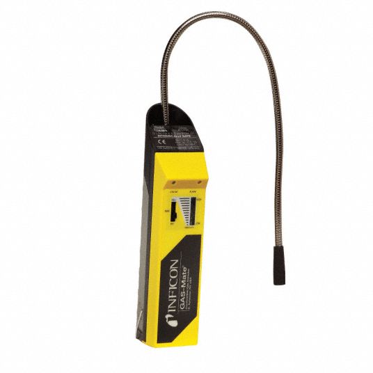 Gas Detector, Meth, Natural Gas - Grainger