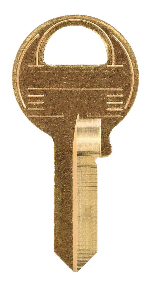 Compatible with Master Lock Locks, K1 Keyway Type, Key Blank - 3JZE2 ...