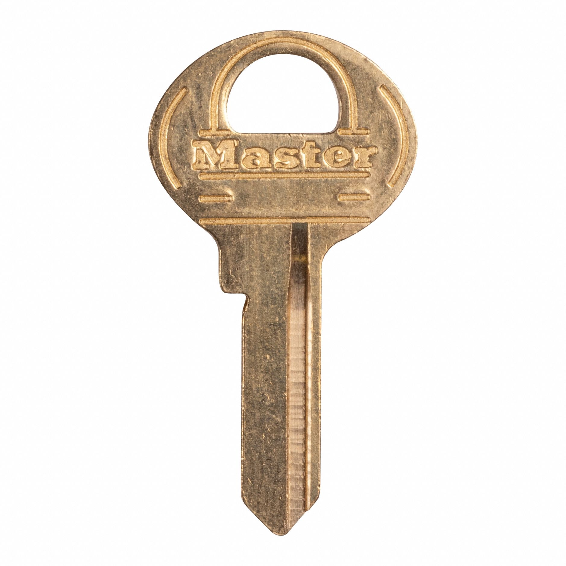 Compatible with Master Lock Locks, K7 Keyway Type, Key Blank - 3JZE5 ...