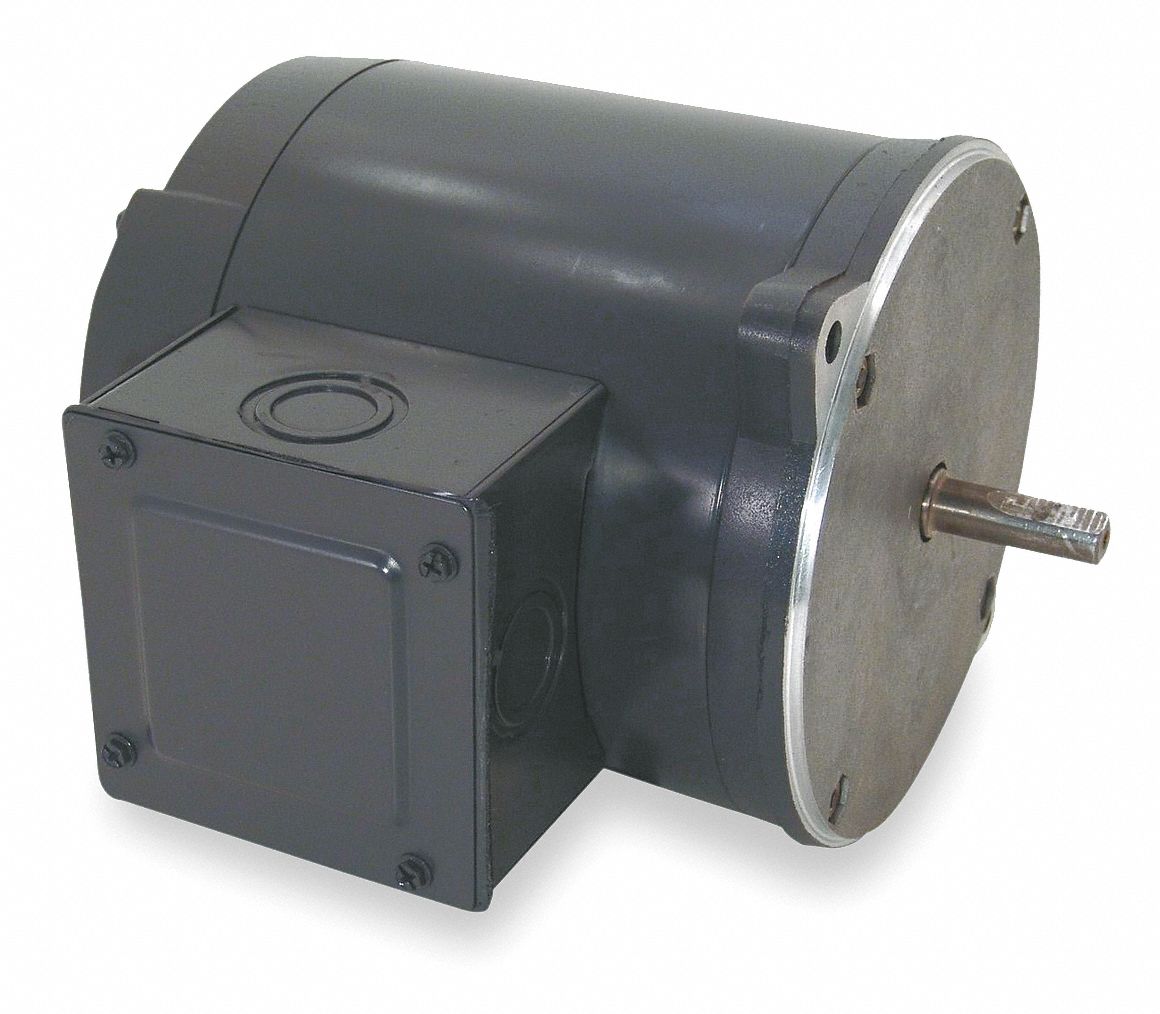 Motor,1/3 HP,60 Hz - Grainger