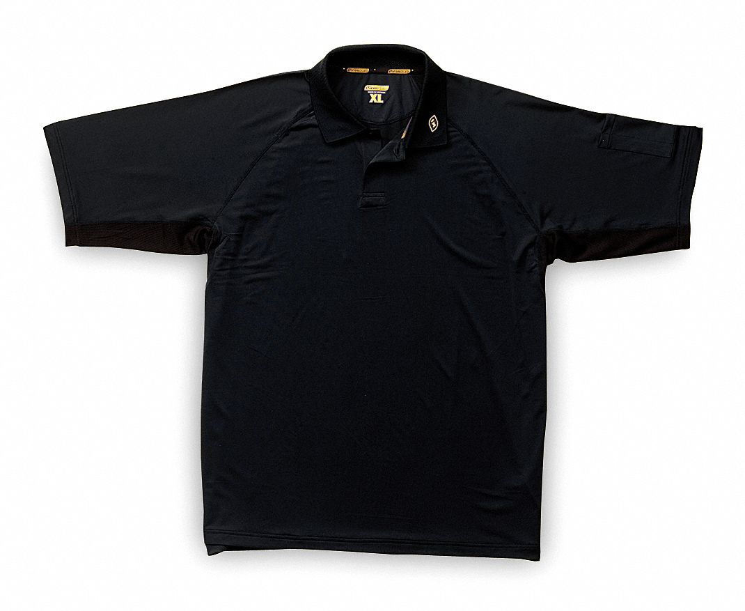 Short Sleeve Polo Shirt - Grainger