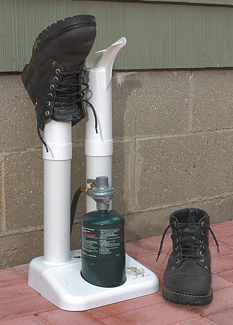 Boot and Shoe Dryer - Grainger