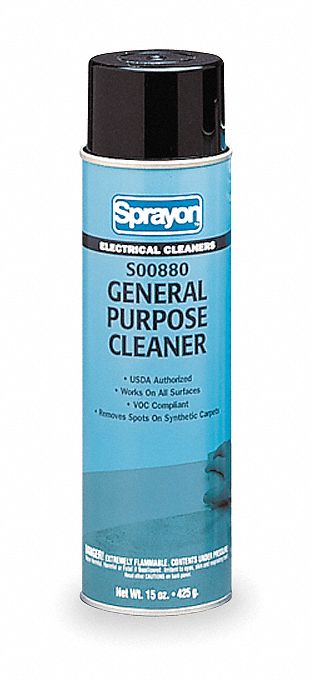 Cleaner,All Purpose - Grainger