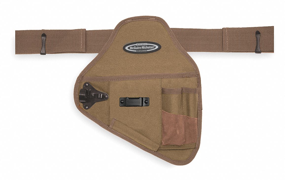Speed Square Holster with Belt - Grainger