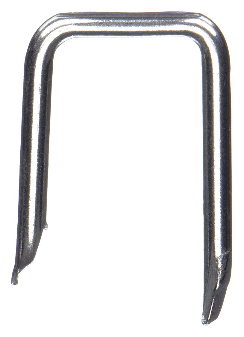 THOMAS & BETTS, Cable Staple, 3/4 in Crown Wd, Cable Staple,Steel,3/4 ...