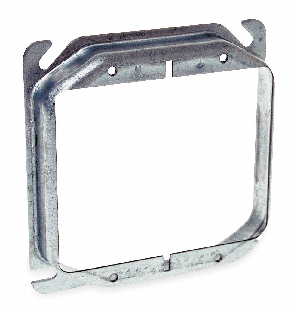 RACO 769 Plaster Ring,4 X 4 In 3KF40 50169907696| eBay