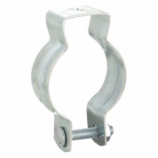 Conduit Hanger, PK 100 - Grainger