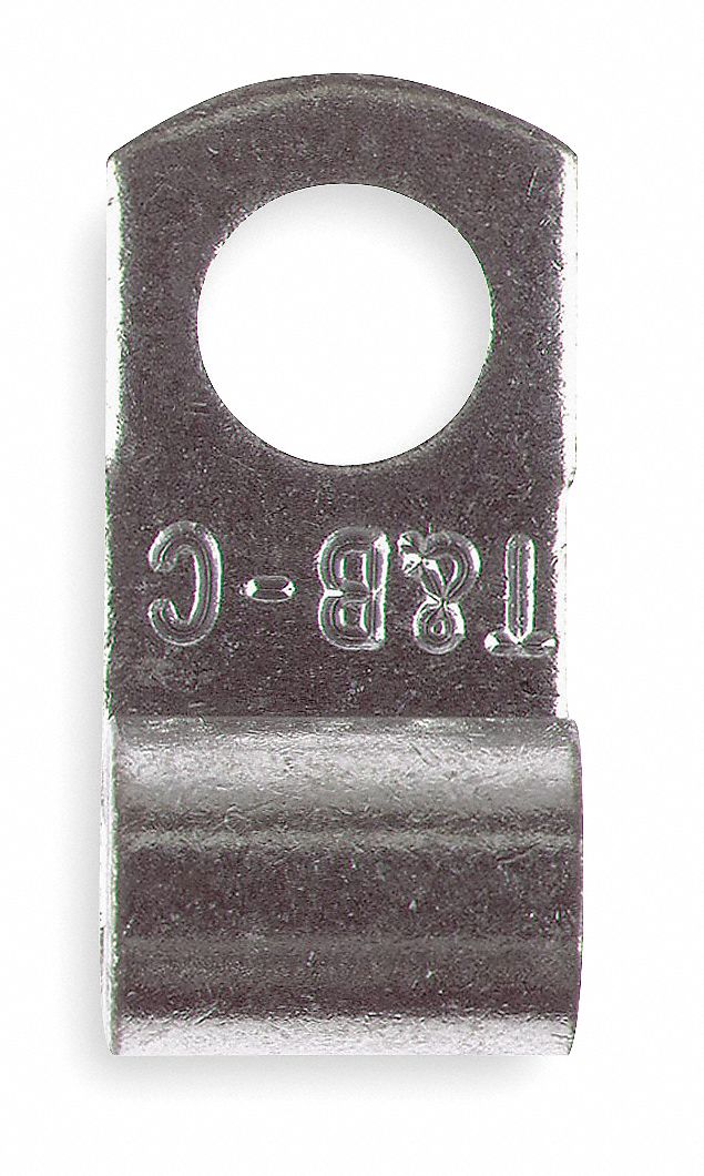 STA-KON Terminal de Anillo , Simple Sin Aislar , 12 a 10 AWG , Piezas ...