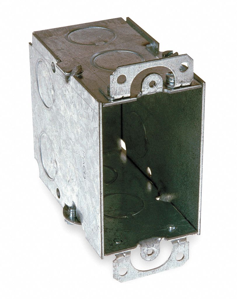 How To Install 3 Gang Electrical Box
