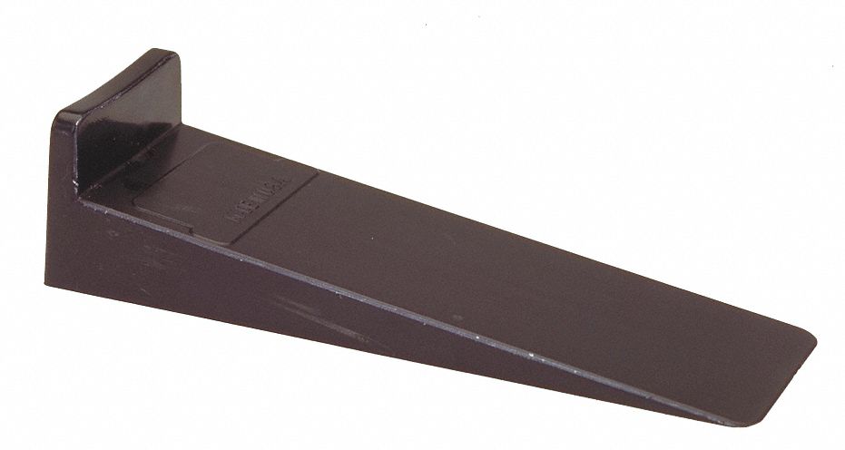 Window Wedge, Material Plastic, Includes — - Grainger