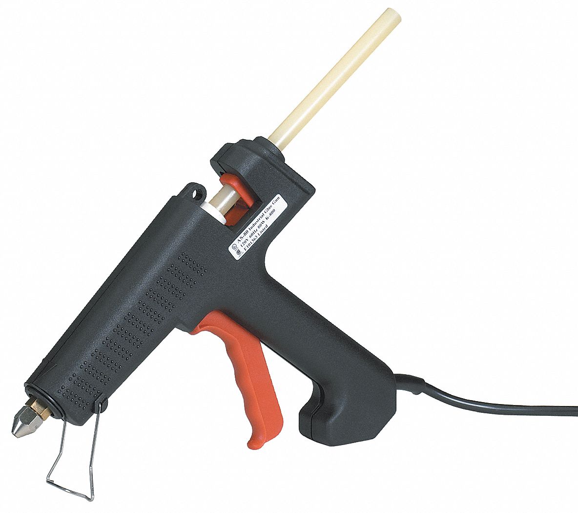 2.5 lb/hr, Finger Trigger Actuator, Glue Gun - 3KGK2|3KGK2 - Grainger