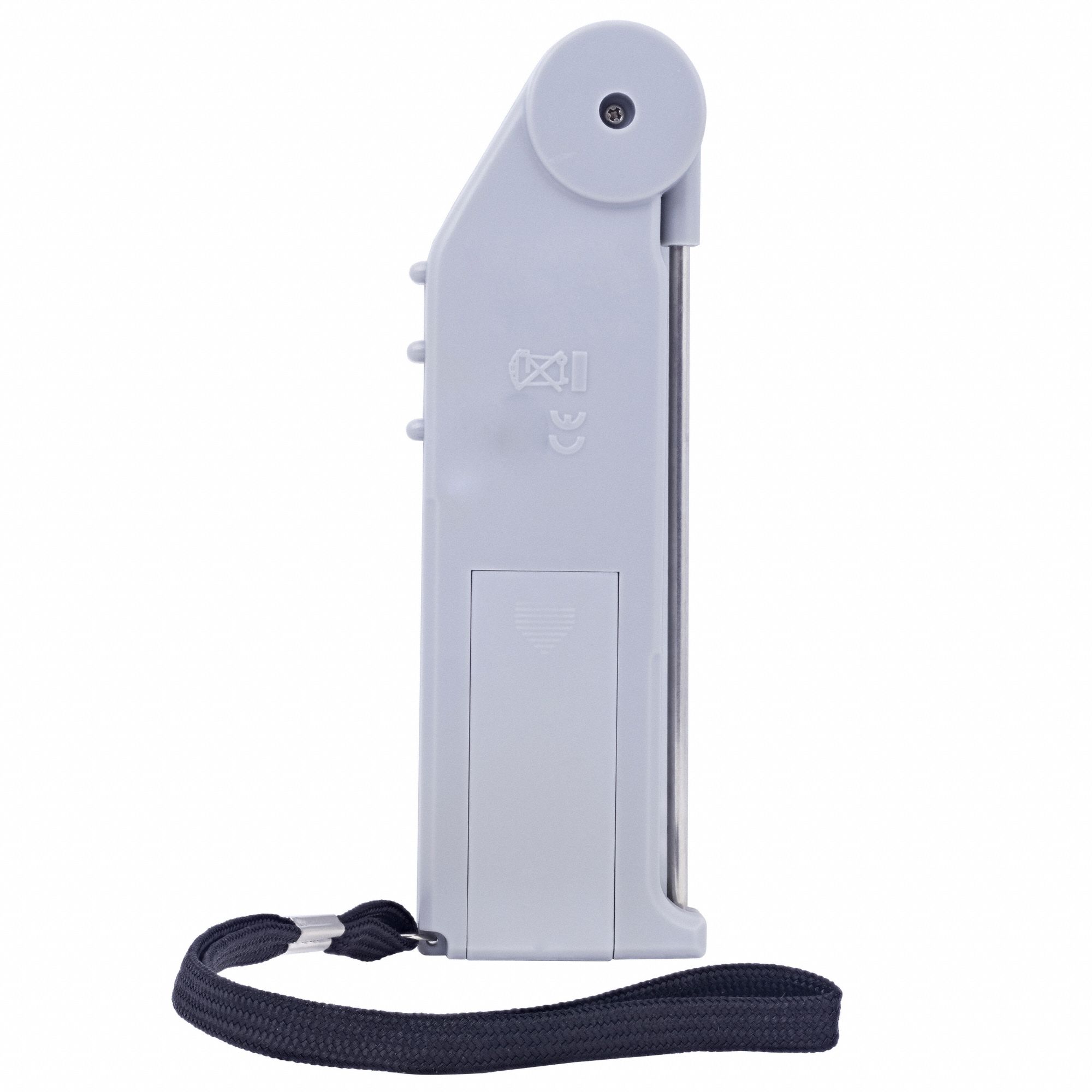 TRACEABLE Flip-Open Pocket Thermometer: Side Reading Pen Style Pocket ...