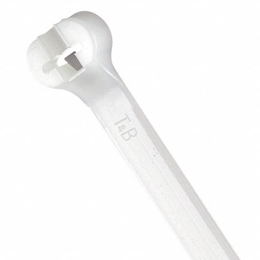 TY-RAP Cable Tie: 30 1/2 in Nominal Lg, 9 in Nominal Max. Bundle Dia ...