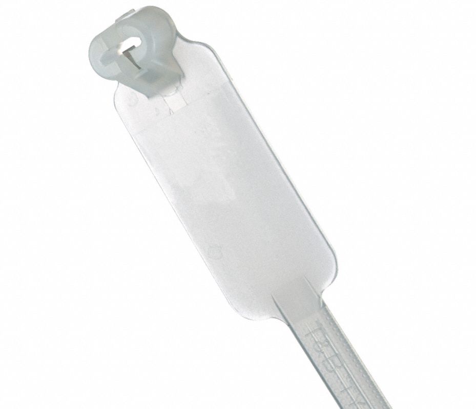 TY-RAP Cincho para Cables 7.25" x 0.19" Nylon Natural - Cinchos para ...