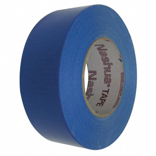 Light Duty, Blue, Duct Tape - 3KHH6|3KHH6 - Grainger