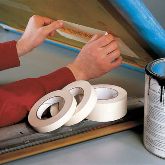 Masking Tape, Tape Backing Material Paper, Tape Thickness 4.80 mil ...