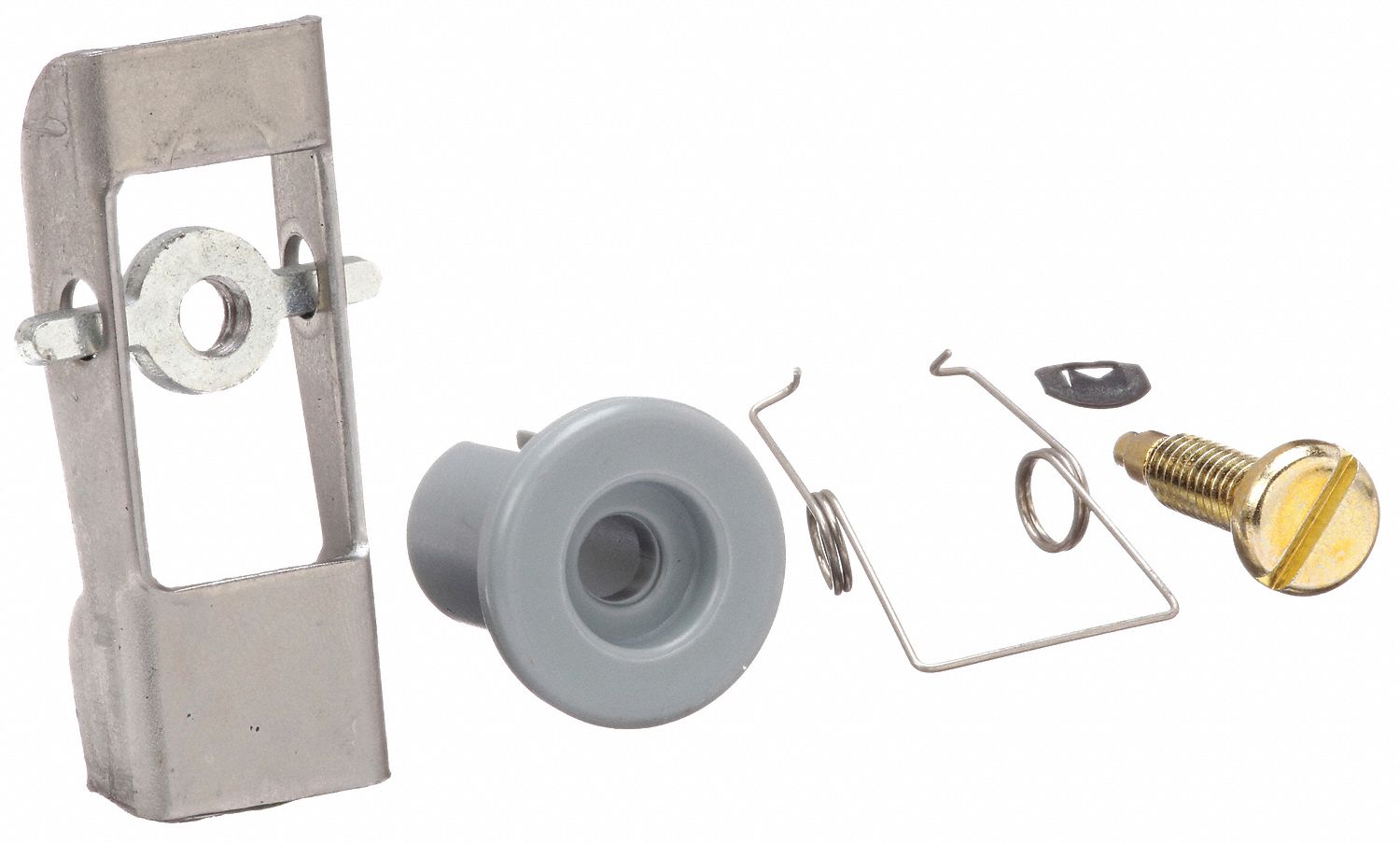 For Use With Square D NQOD Panelboards, Trim Clamps - 3KJ18|LP9501 ...