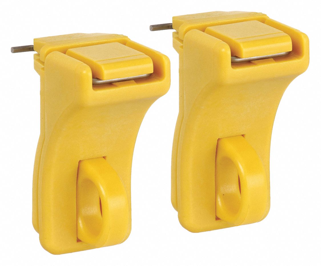 SQUARE D, Handle Padlock Attachment, 2, Handle Padlock Attachment ...