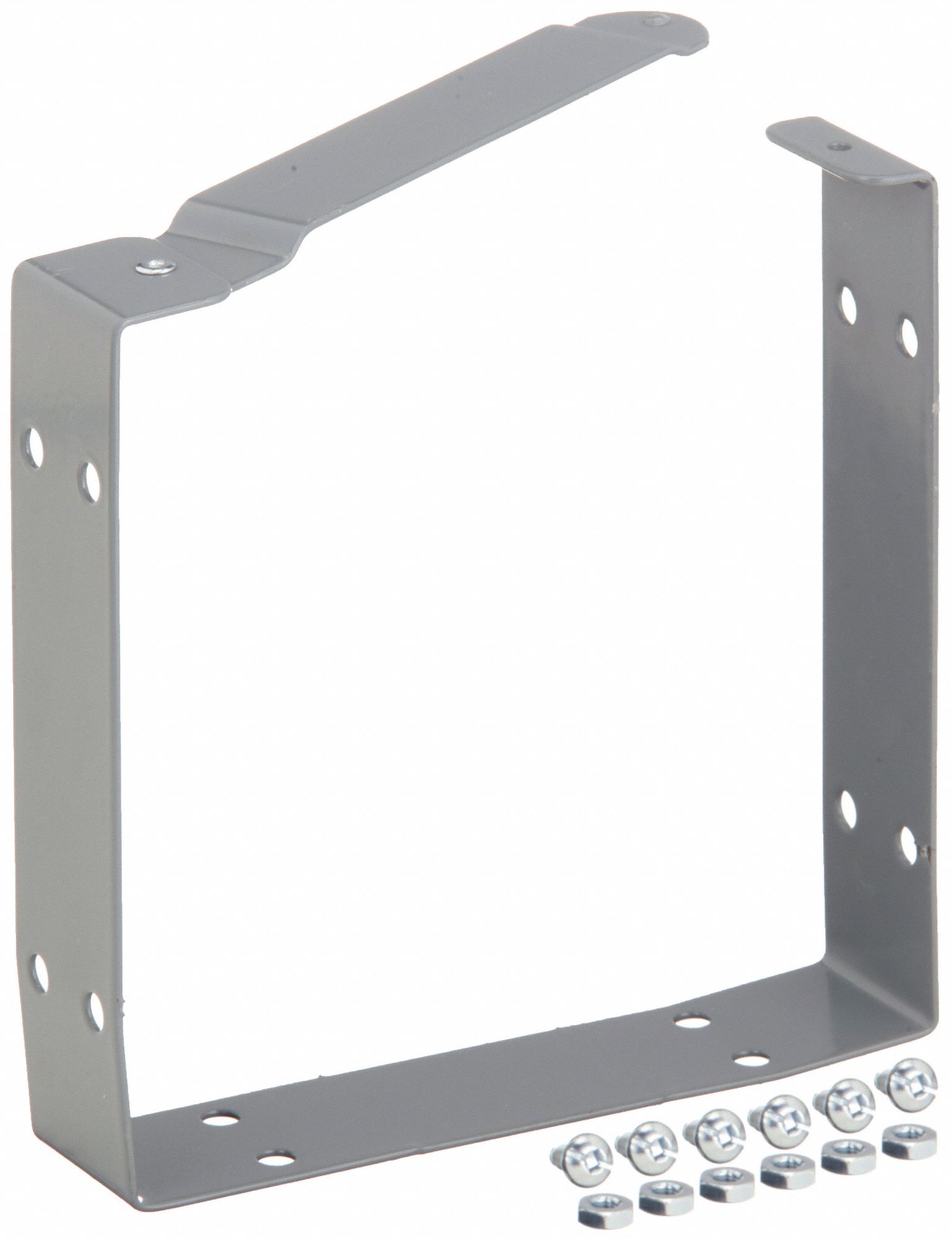 SQUARE D, 16 ga Gauge, 1, Wireway Connector - 3KJ91|LDB6C - Grainger