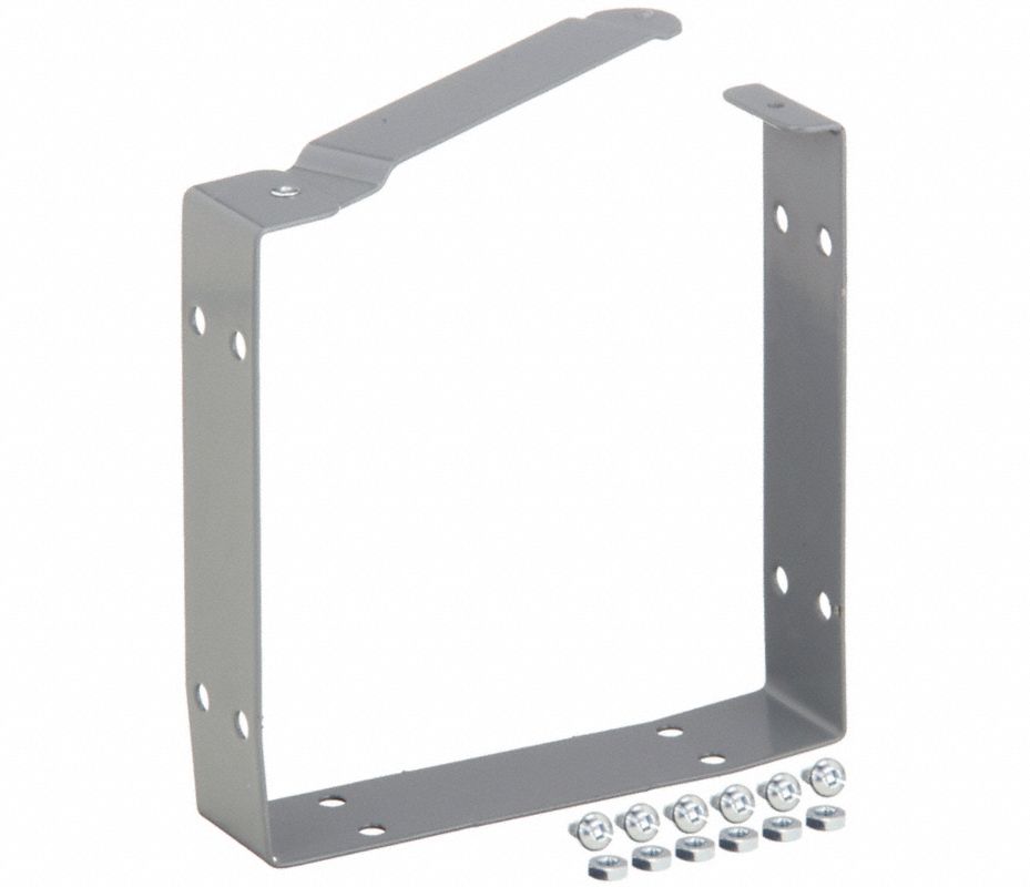 SQUARE D Conector de Canaleta para Cable, ANSI 49 - 3KJ91 | LDB6C ...
