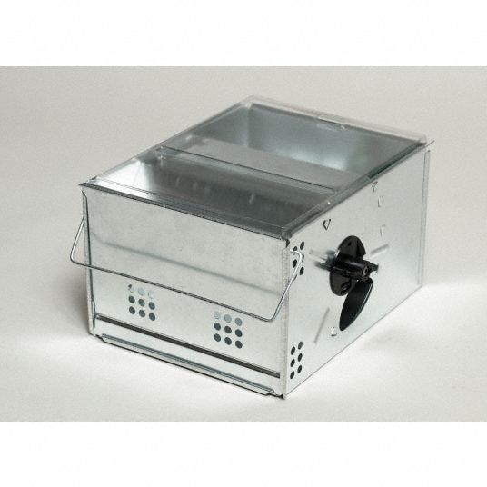 KETCH-ALL, Snap Trap, 19 in Overall Ht, Mouse Trap - 3KJE7|101-0-023 ...