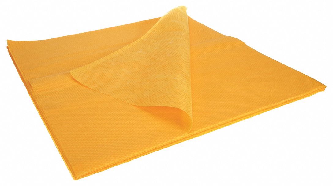 HOSPECO, Sheeting, Assorted, Stretch Duster - 3KKG8|M-N6519H - Grainger
