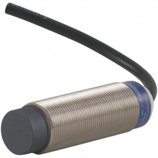 TELEMECANIQUE SENSORS, Unshielded, NPN and PNP, Inductive Cylindrical ...