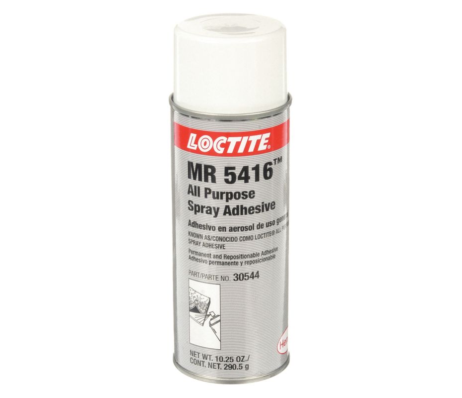 LOCTITE Adhesivo en Aerosol - 3KMY6 | 234933 - Grainger México