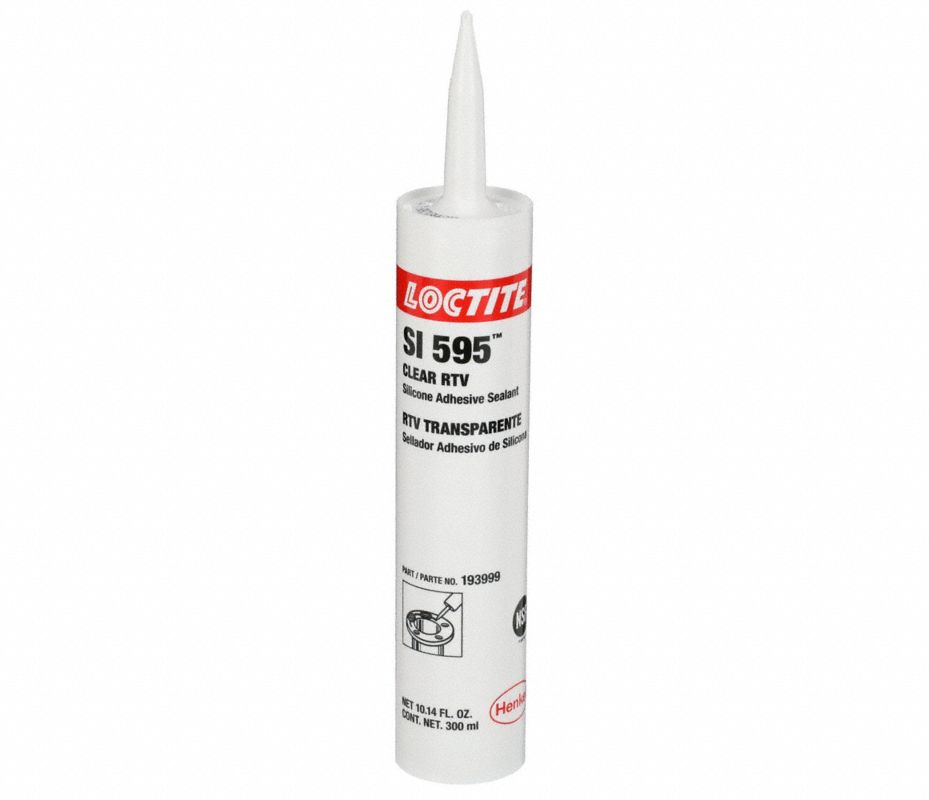 LOCTITE Sellador de Empaques Tipo Uso General, Color Transparente ...