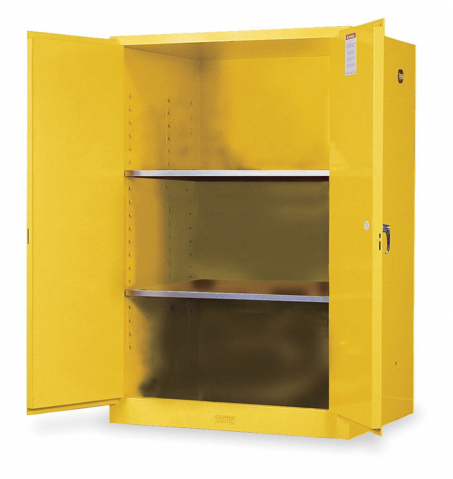 Safety Cabinet,Can - Grainger