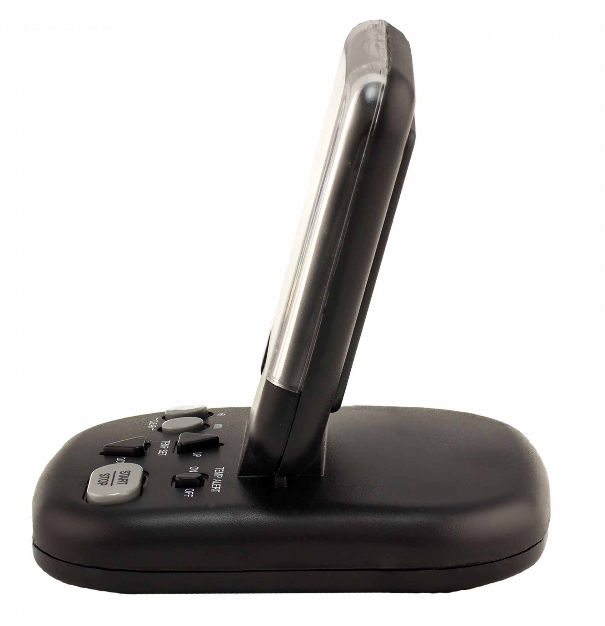 TRACEABLE Digital Thermometer: Incubators/Ovens, Time, Temp, Includes ...