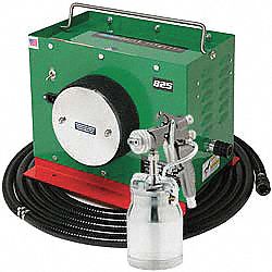 32 oz 3-Stage HVLP Paint Sprayer - Grainger