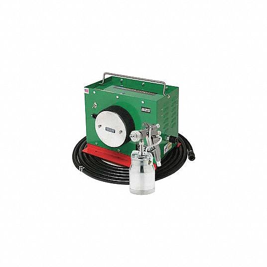 32 oz 3-Stage HVLP Paint Sprayer - Grainger