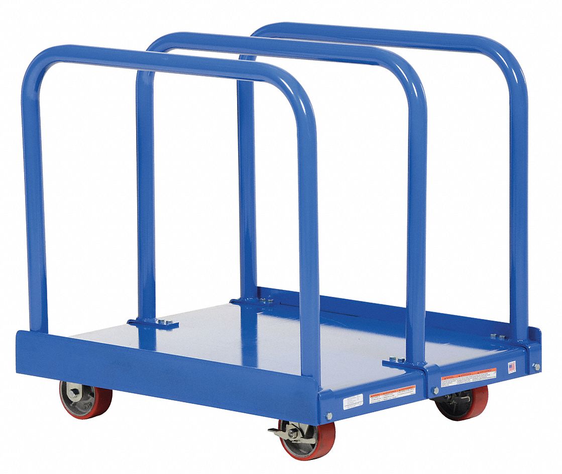 Heavy-Duty Panel Cart - Grainger