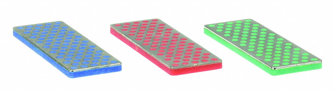 DMT WHETSTONE 3-DIAMOND KIT E/F/C 70 MM - Sharpening Stone and File ...