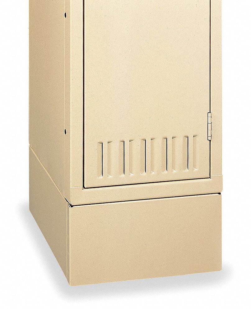 Closed Locker Base - Grainger