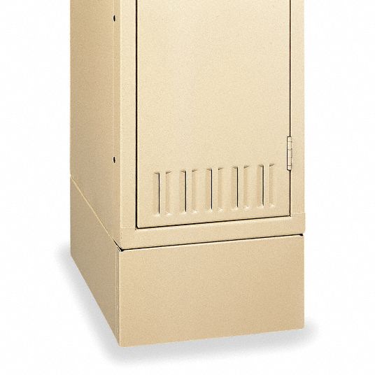 Closed Locker Base - Grainger