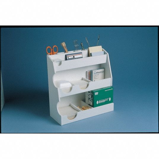 11 7/8 in Overall Wd, 11 7/8 in Overall Ht, Organizer - 3KTG8|50077 ...