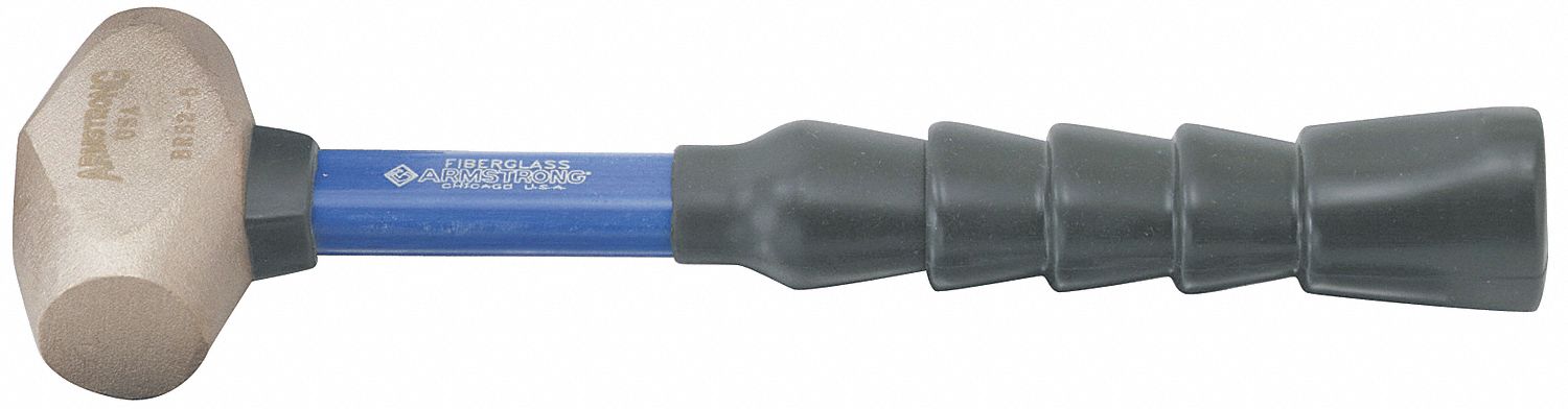 Brass Hammer - Grainger