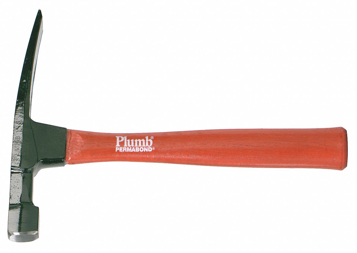 Bricklayer Hammer - Grainger