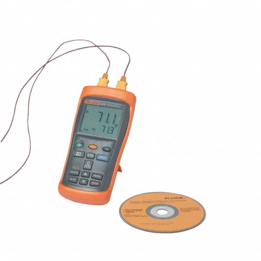 Hand Held Thermometer - Grainger