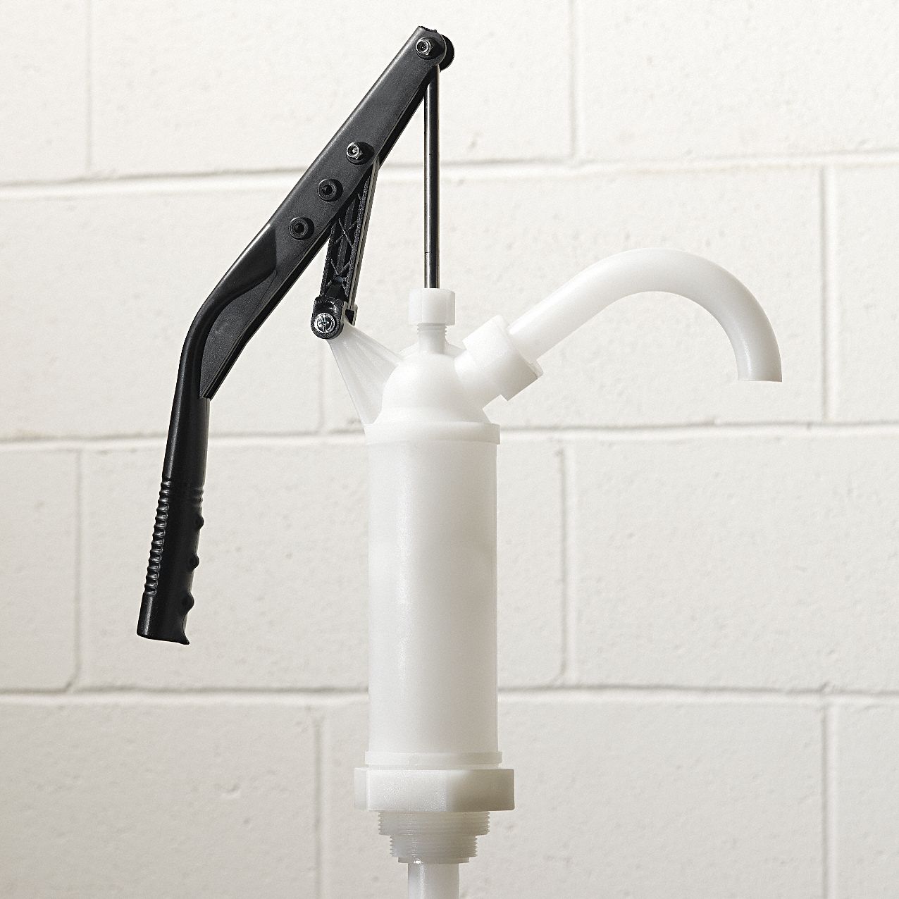 ACTION PUMP, Lever, 15 gal_30 gal_55 gal For Container Size, Hand ...