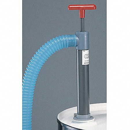 Hand Operated Drum Pump, Piston - Grainger