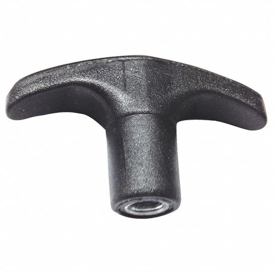 Repl Handle, Polyethylene, Replacement Handle - 3KUJ1|433-10 - Grainger