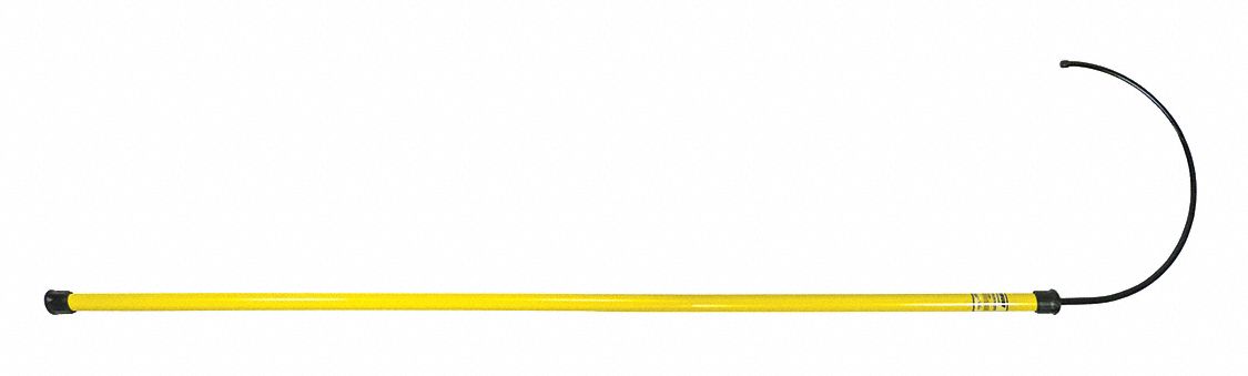 SALISBURY RESCUE HOOK 8 FT - 27140 - SAL24403 | 24403-ES - Grainger, Canada