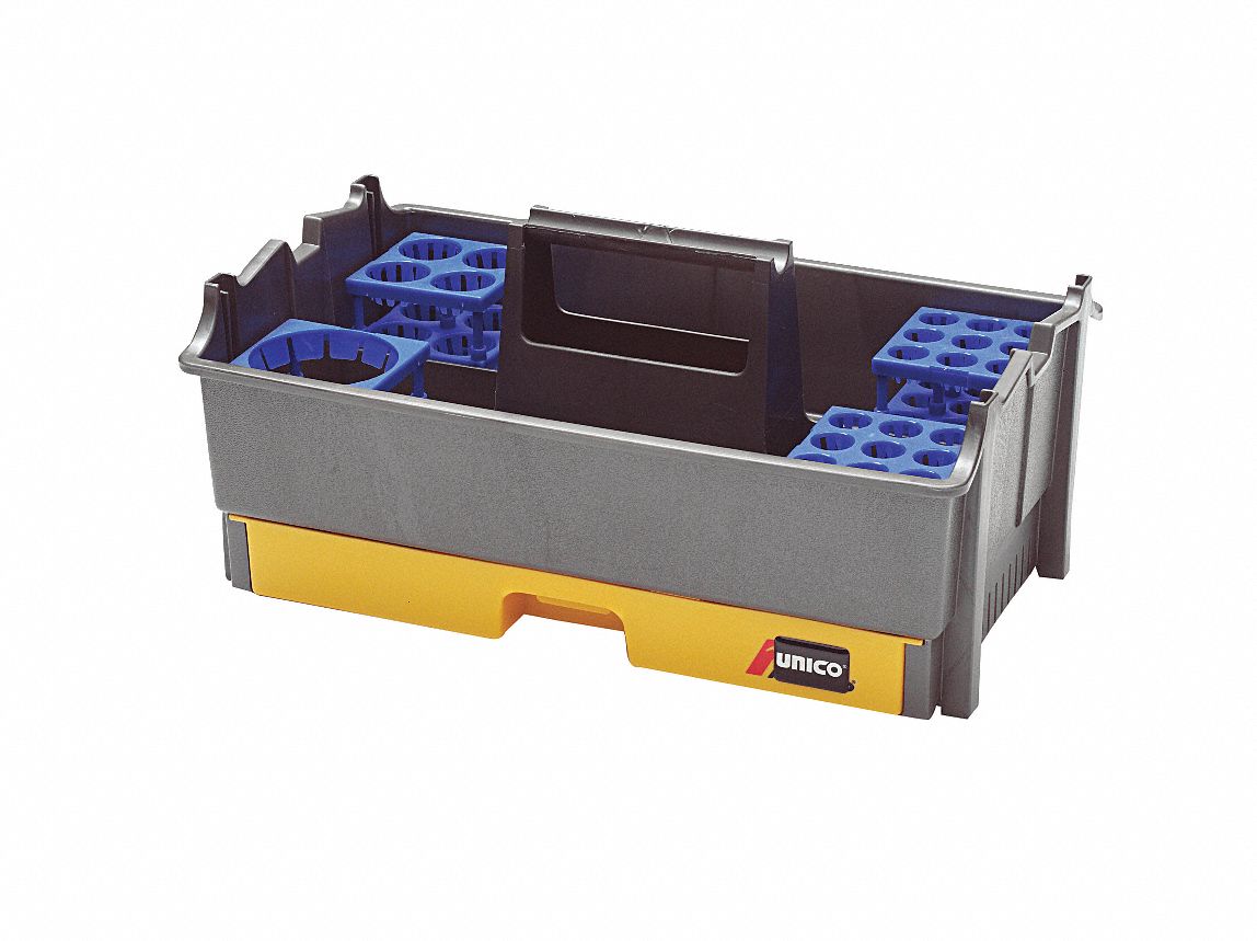 Phlebotomy Tube-Cube Rack - 3KVU8|54401 - Grainger