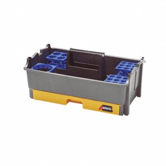 Phlebotomy Tube-Cube Rack - 3KVU8|54401 - Grainger